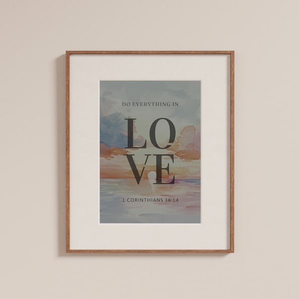 Christian Art' - Etsy