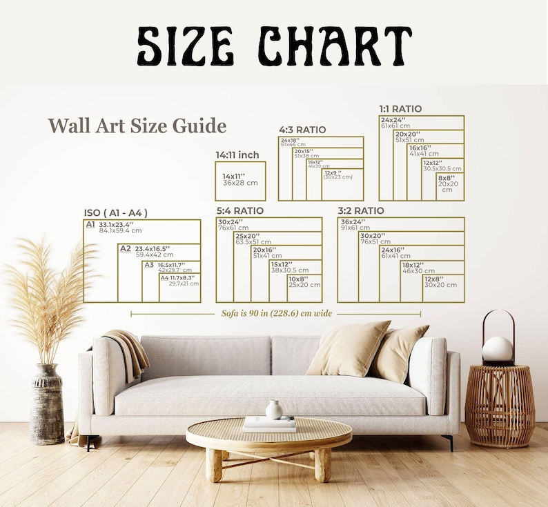 Isaiah Meadow Christian Wall Art Bible Verse Decor Modern Christian ...