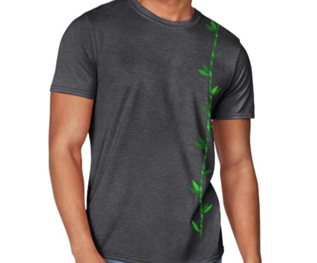 Hawaiian Ti Leaf Lei T-shirt. Hawaiian Shirt. Light Weight 100% Cotton ...