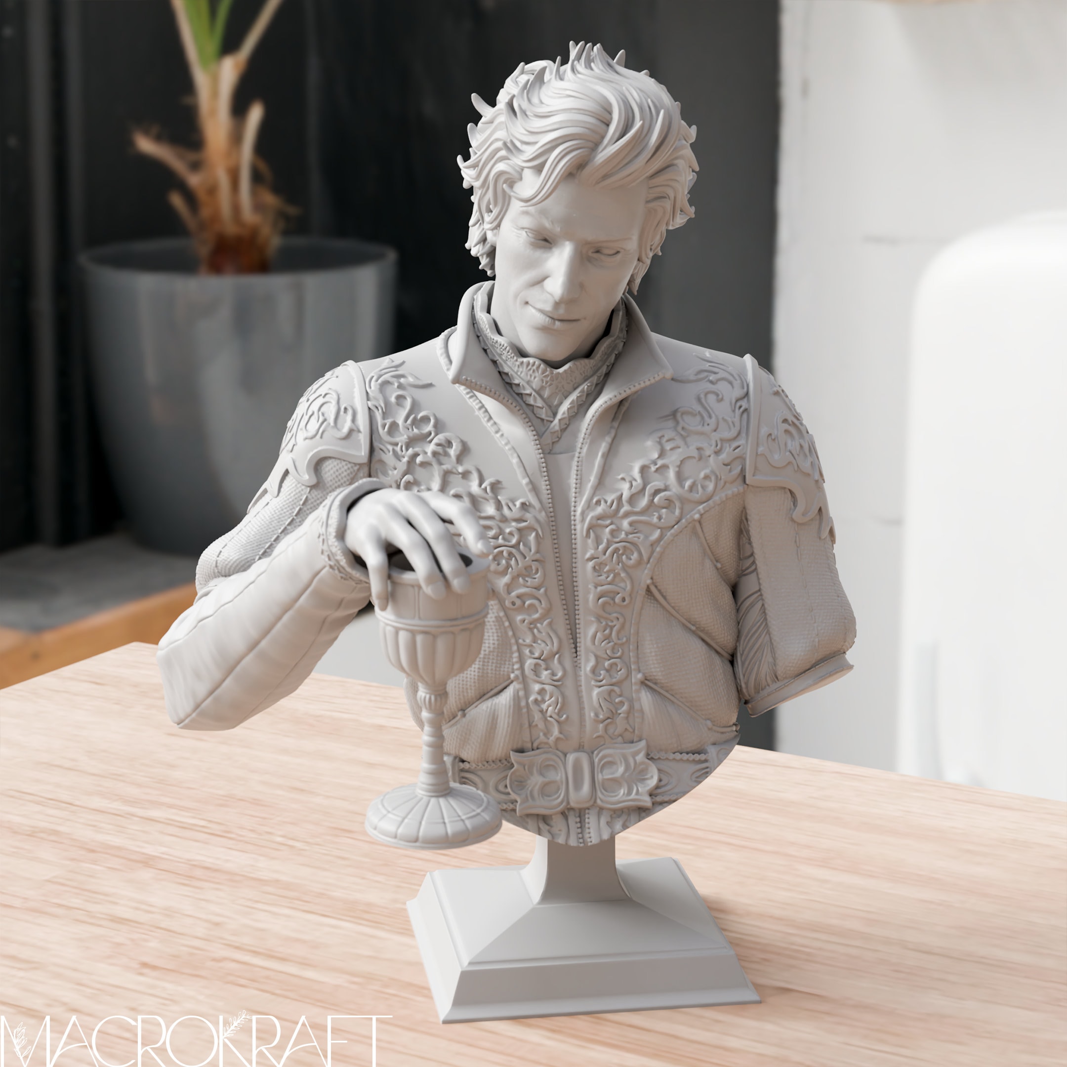 Astarion the Pale Elf - Baldur's Gate 3 | Maximum Detailed 12K 3D ...