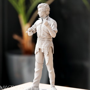 Astarion the Pale Elf - Baldur's Gate 3 | Maximum Detailed 12K 3D ...