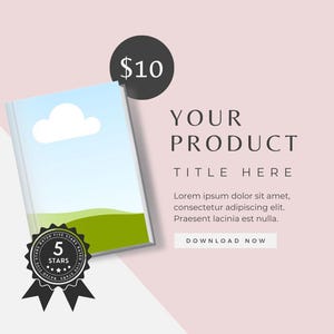 15-in-1 Template Bundle Digital Products, Ebook Canva Templates ...