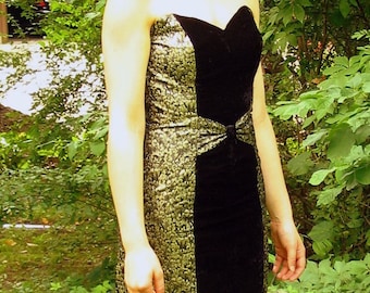 Eco Wedding Dress With Detachable Train Upcycled Refashioned - Etsy