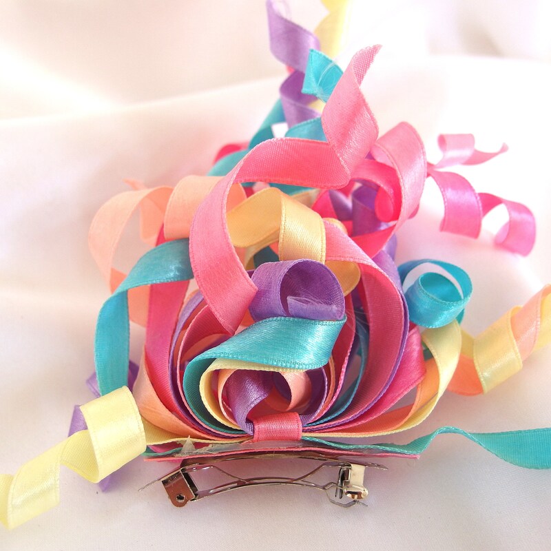 Curly Ribbon - Etsy