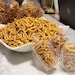 Crunchy Milky Chin Chin Exotic Snacks Crunchy Snack Sweet Favors ...