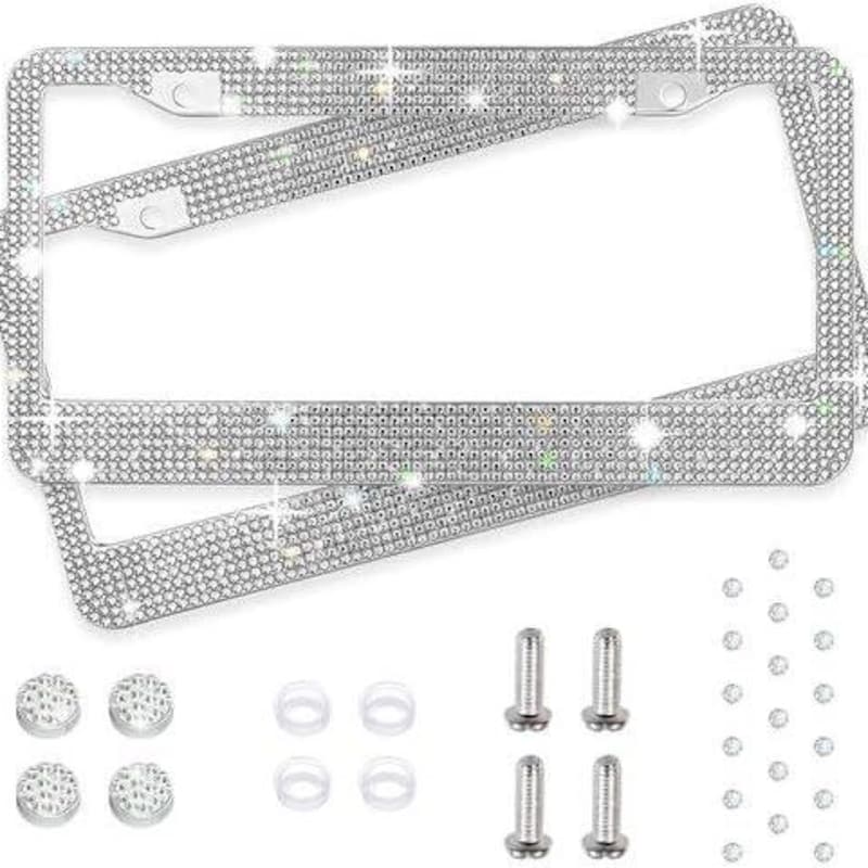 License Plate Frames - Etsy