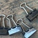 Single Vintage English Industrial Bulldog Office Clip, MADE in ENGLAND ...