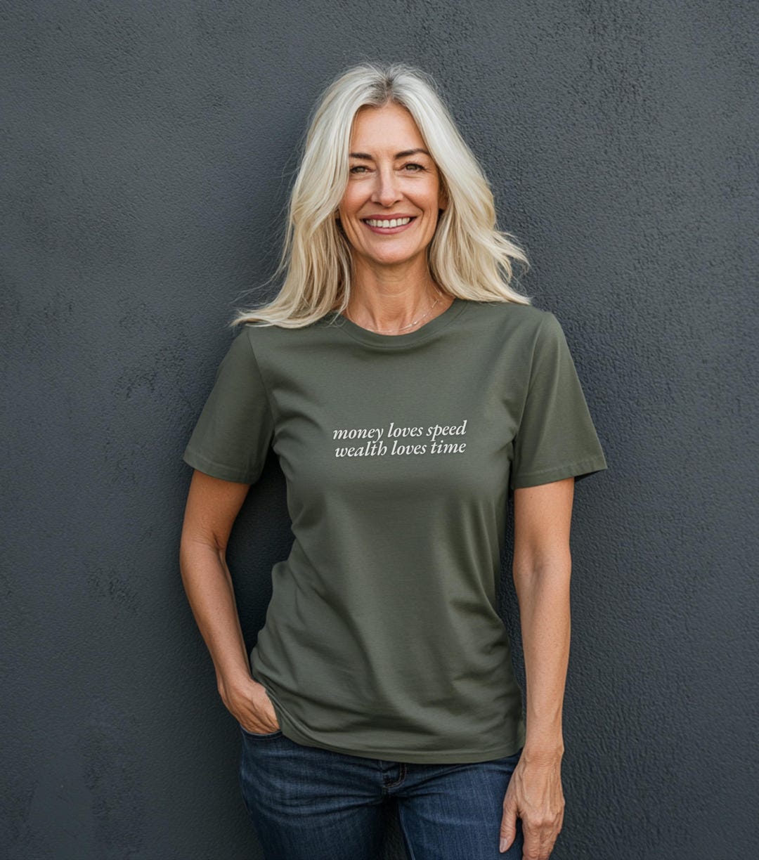 Money Loves Speed Wealth Loves Time Unisex Tshirt Finance Advisor Shirt ...