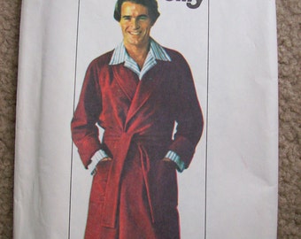 Mens robe pattern | Etsy