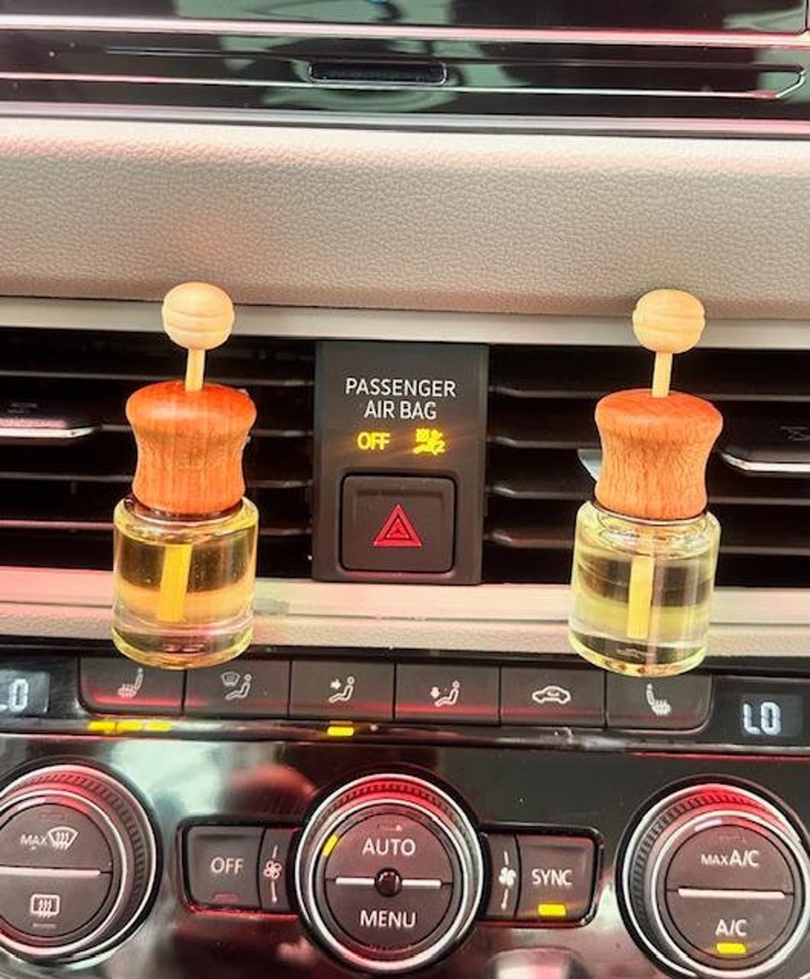 Cookies and Cream Milkshake Car Air Freshener With Vent Clip - Etsy