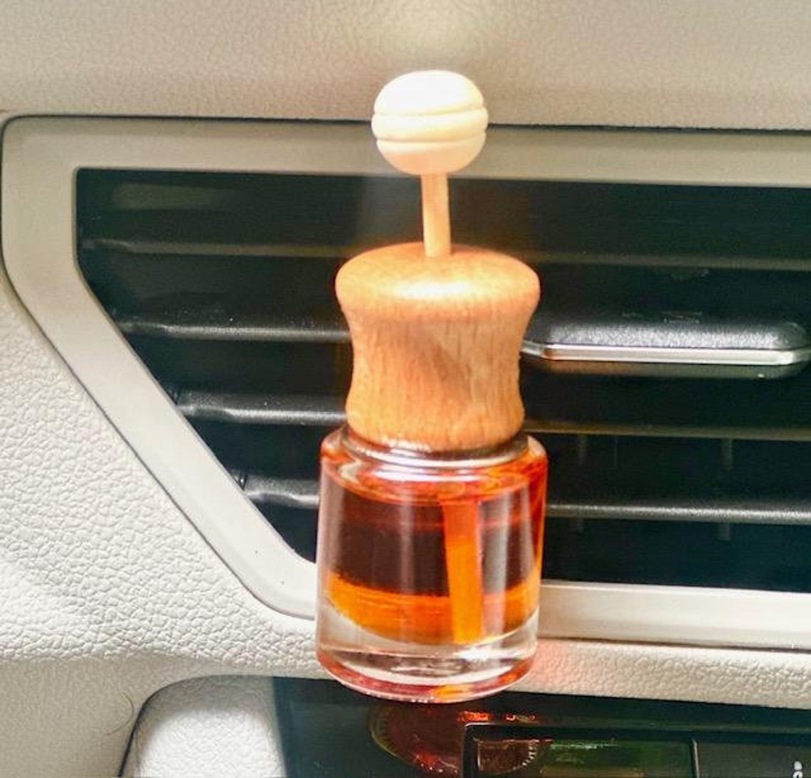 Cookies and Cream Milkshake Car Air Freshener With Vent Clip - Etsy