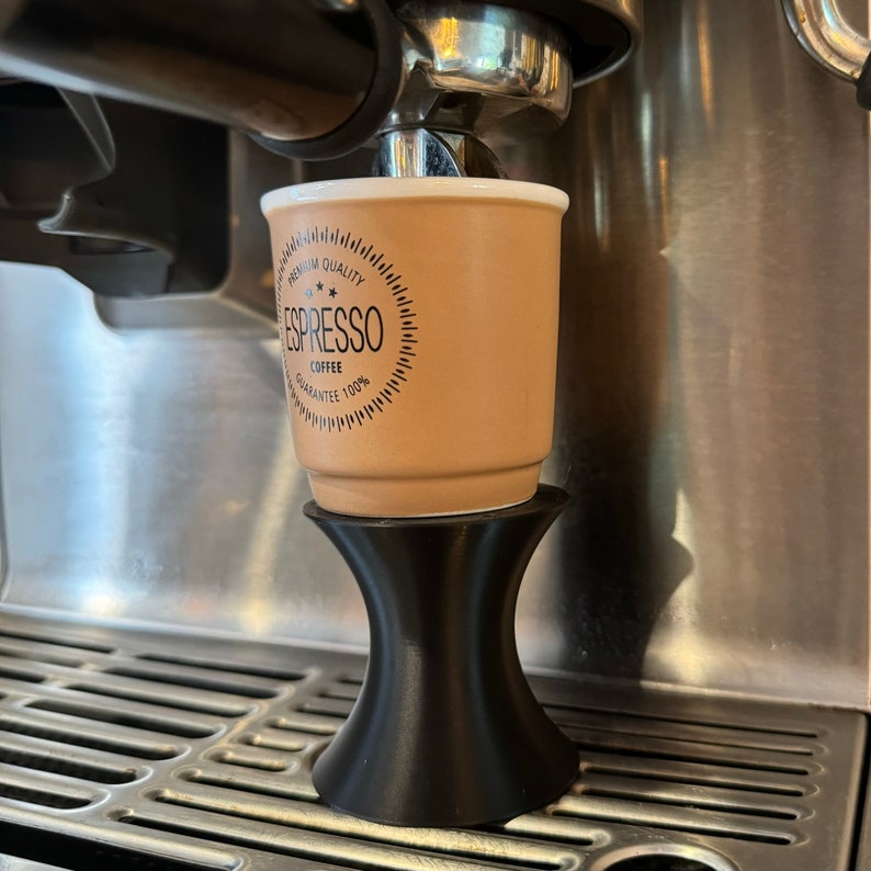 Espresso Pedestal | Espresso Shot Riser | Stand - Etsy