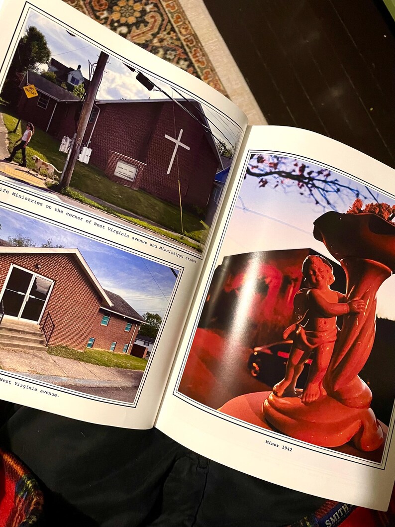 First Ward A Picture Collection - Etsy