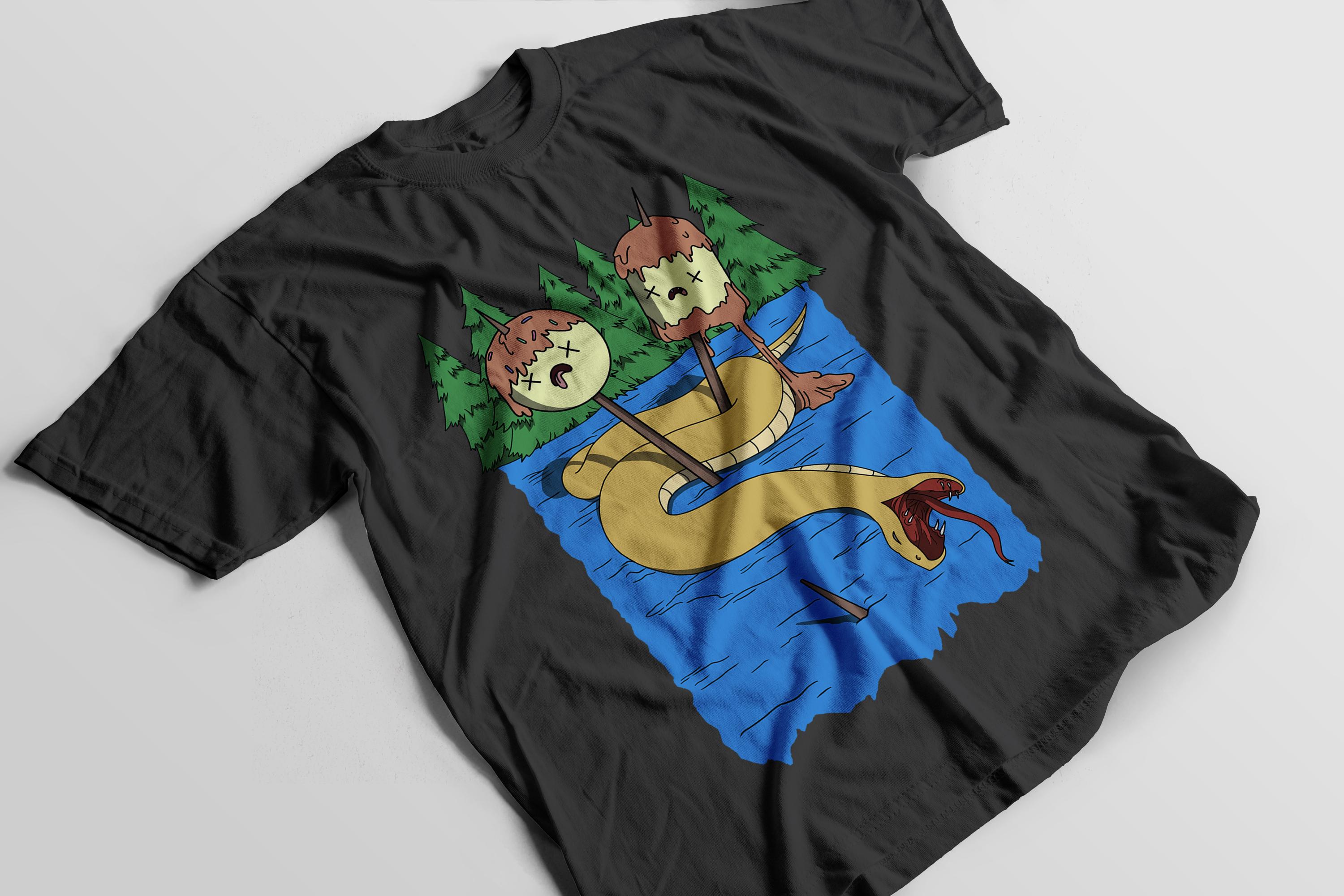 Adventure Time – Marceline Tshirt - Etsy