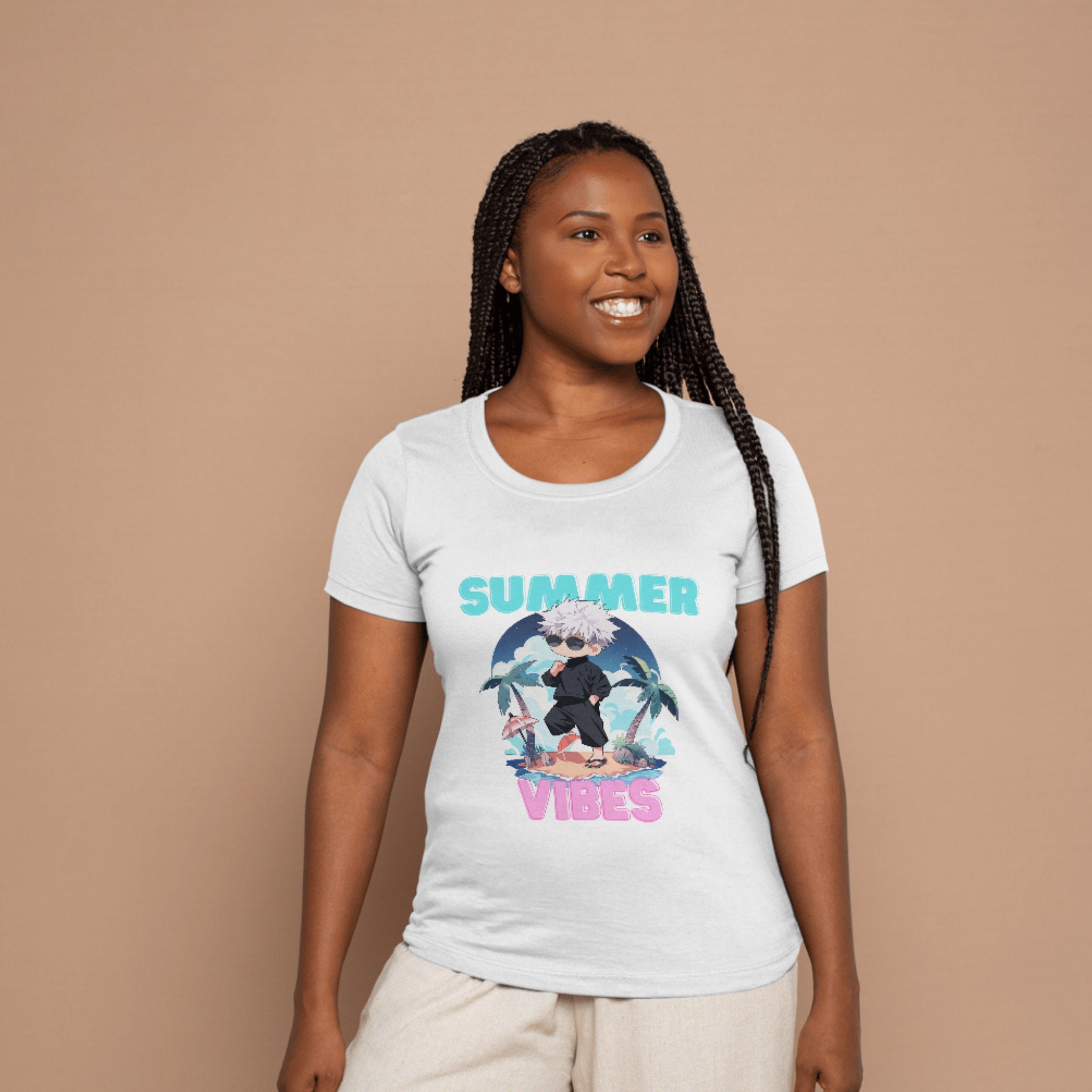 25 Anime Summer DESIGN L PNG L Print on Demand L Printify L Direct to ...