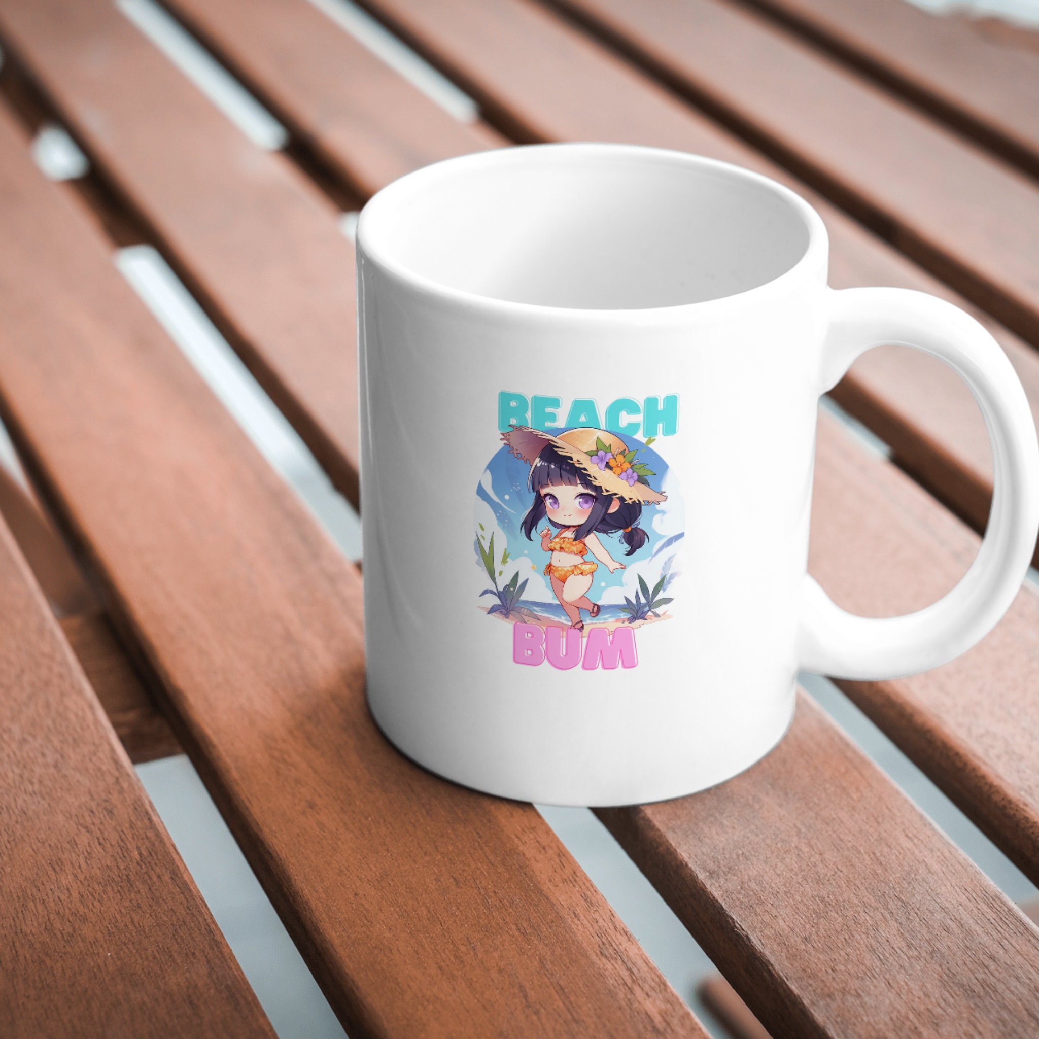 25 Anime Summer DESIGN L PNG L Print on Demand L Printify L Direct to ...