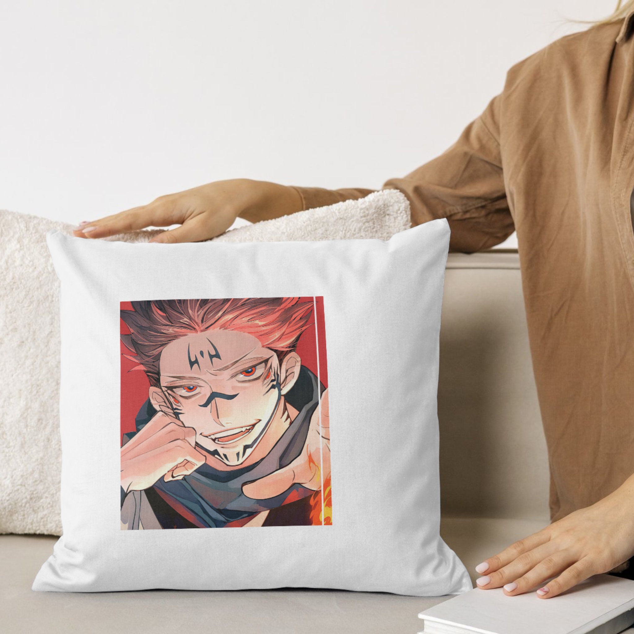 JJK Anime Graphics Bundle: 200+ PNG Designs for Print (digital Download ...