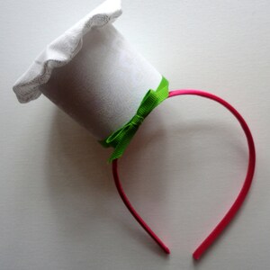 Five Mini Chef Hats Party Package - Etsy