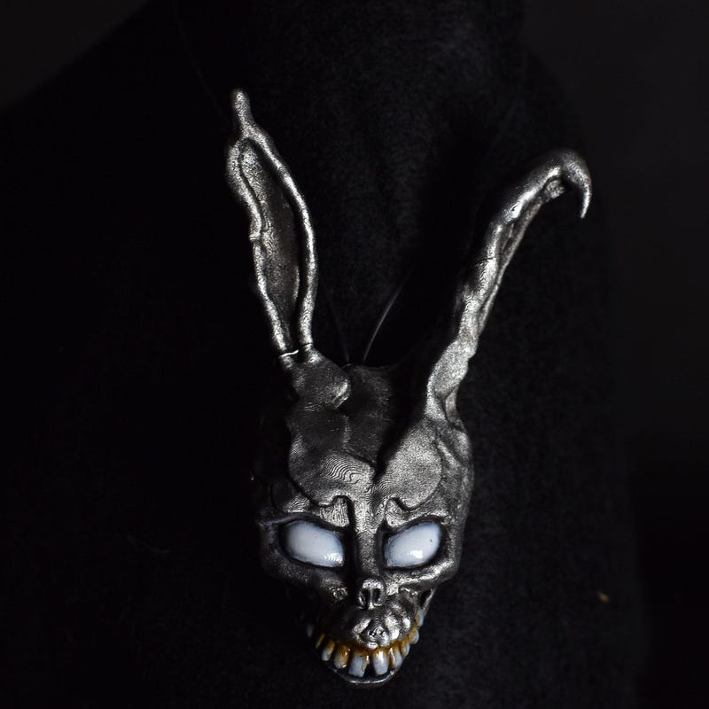 Donnie Darko Frank the Bunny Costume - Etsy