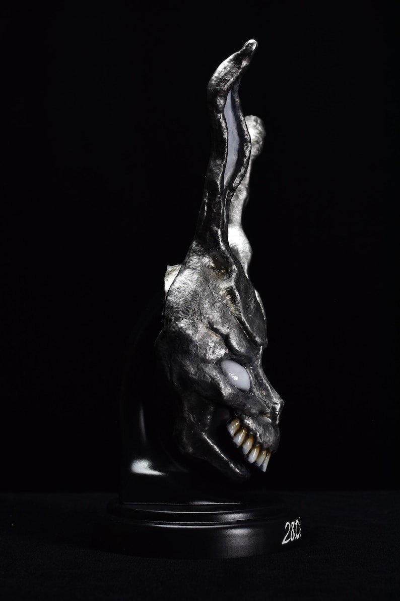Donnie Darko Frank the Bunny 1:2 Scale Laser Scanned Mask- LIMITED ...