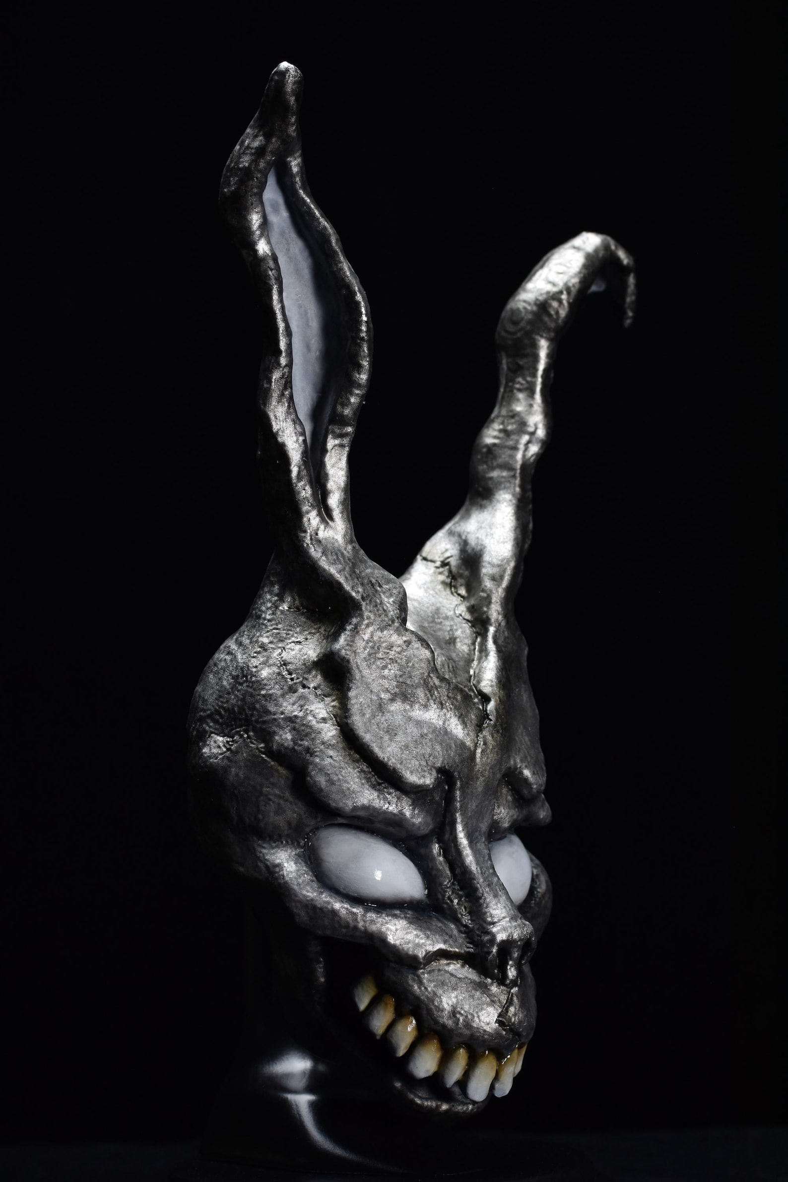 Donnie Darko Frank the Bunny 1:2 Scale Laser Scanned Mask- LIMITED ...