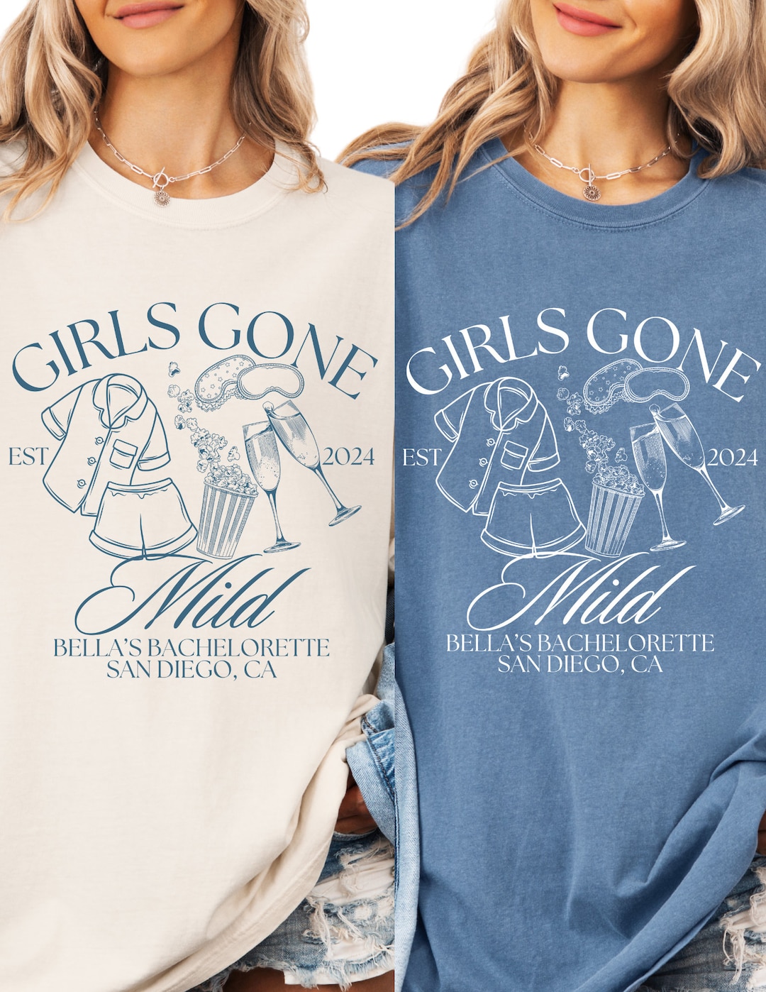 Girls Gone Mild, Girls Gone Mild Bach Shirts, Girls Gone Mild ...