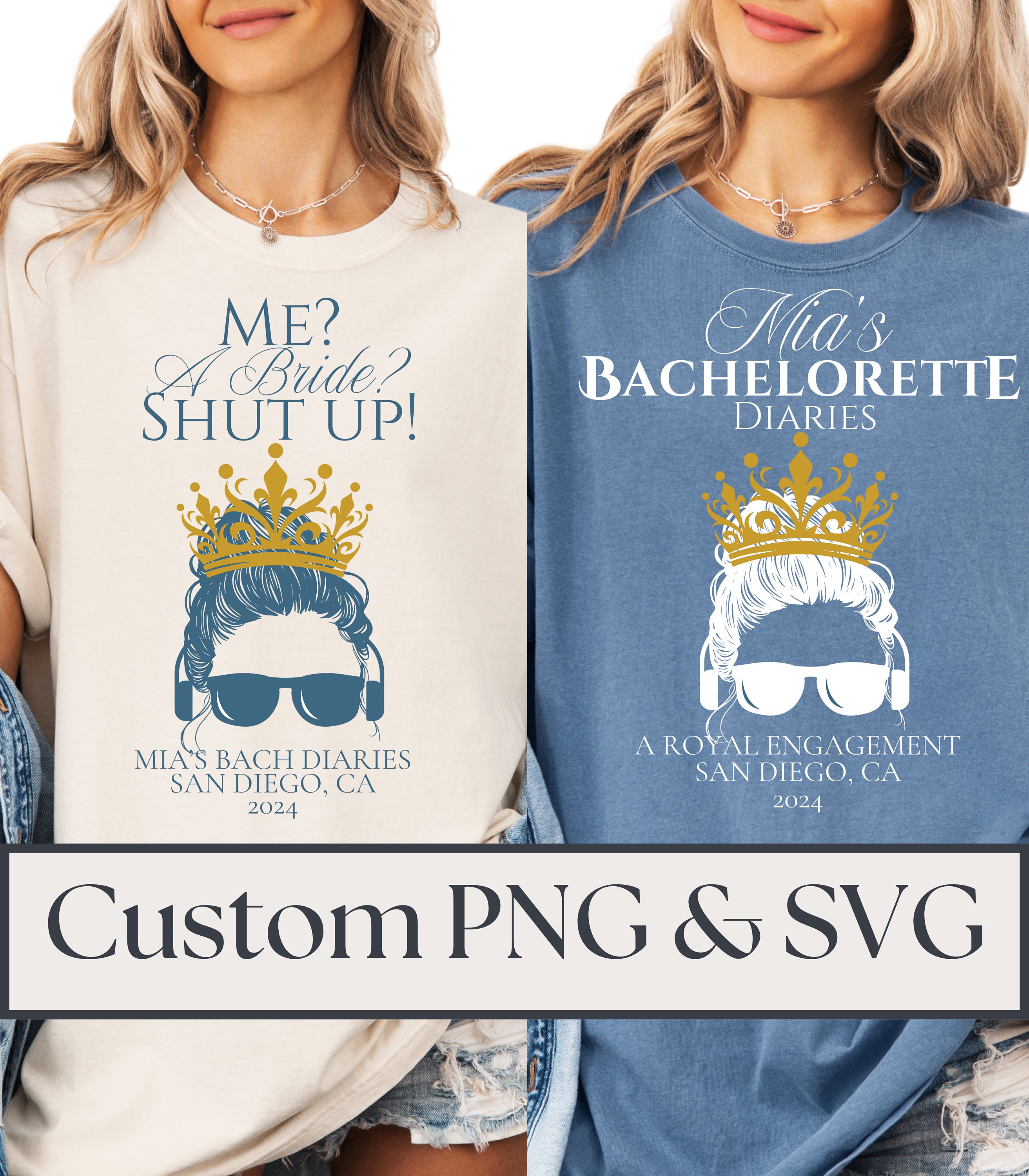 Princess Diaries PNG, Custom Princess Diaries Bach PNG, Princess ...