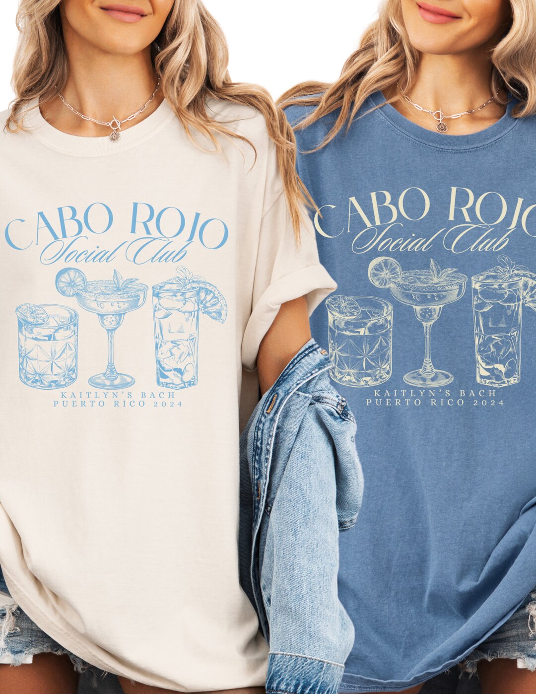 Cabo Rojo Bachelorette Shirt, Custom Tulum Bach Shirt, Cabo Birthday ...