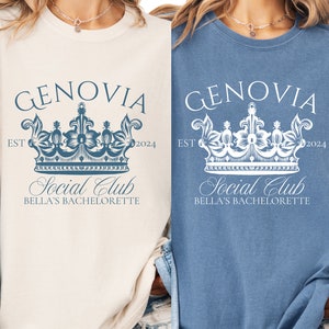 Princess Diaries Bachelorette, Custom Princess Diaries Bach Shirt ...