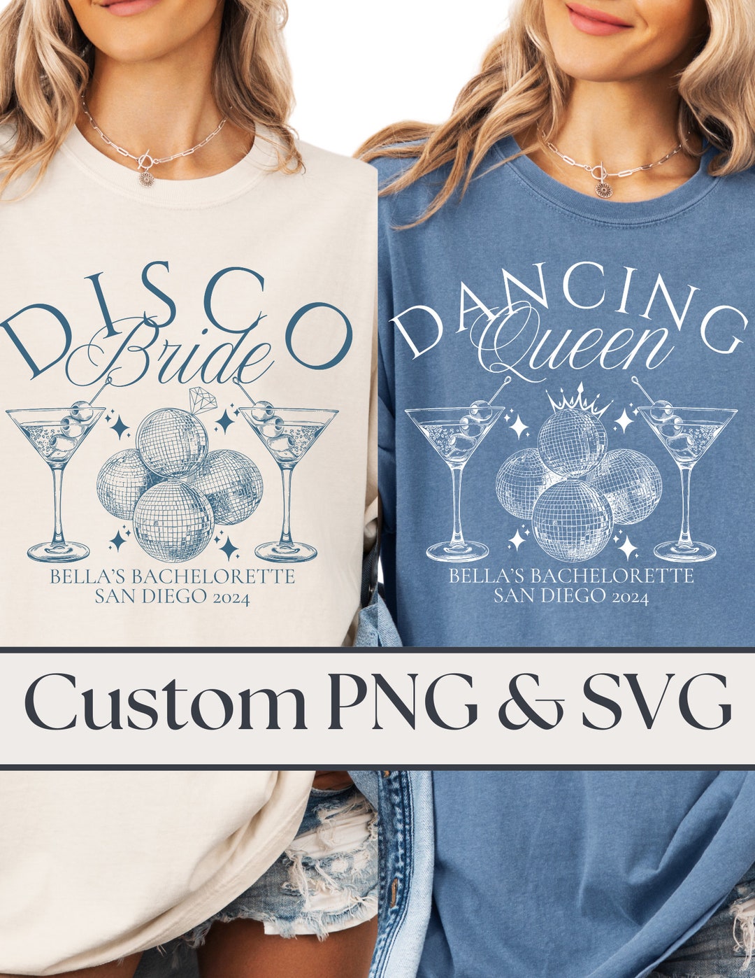 Mama Mia Bach PNG, Custom Mama Mia PNG, Disco Bride PNG, Dancing Queen ...