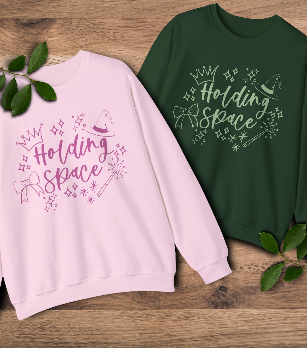 Holding Space for Defying Gravity, Wicked Musical Fan Gift, Ariana and ...