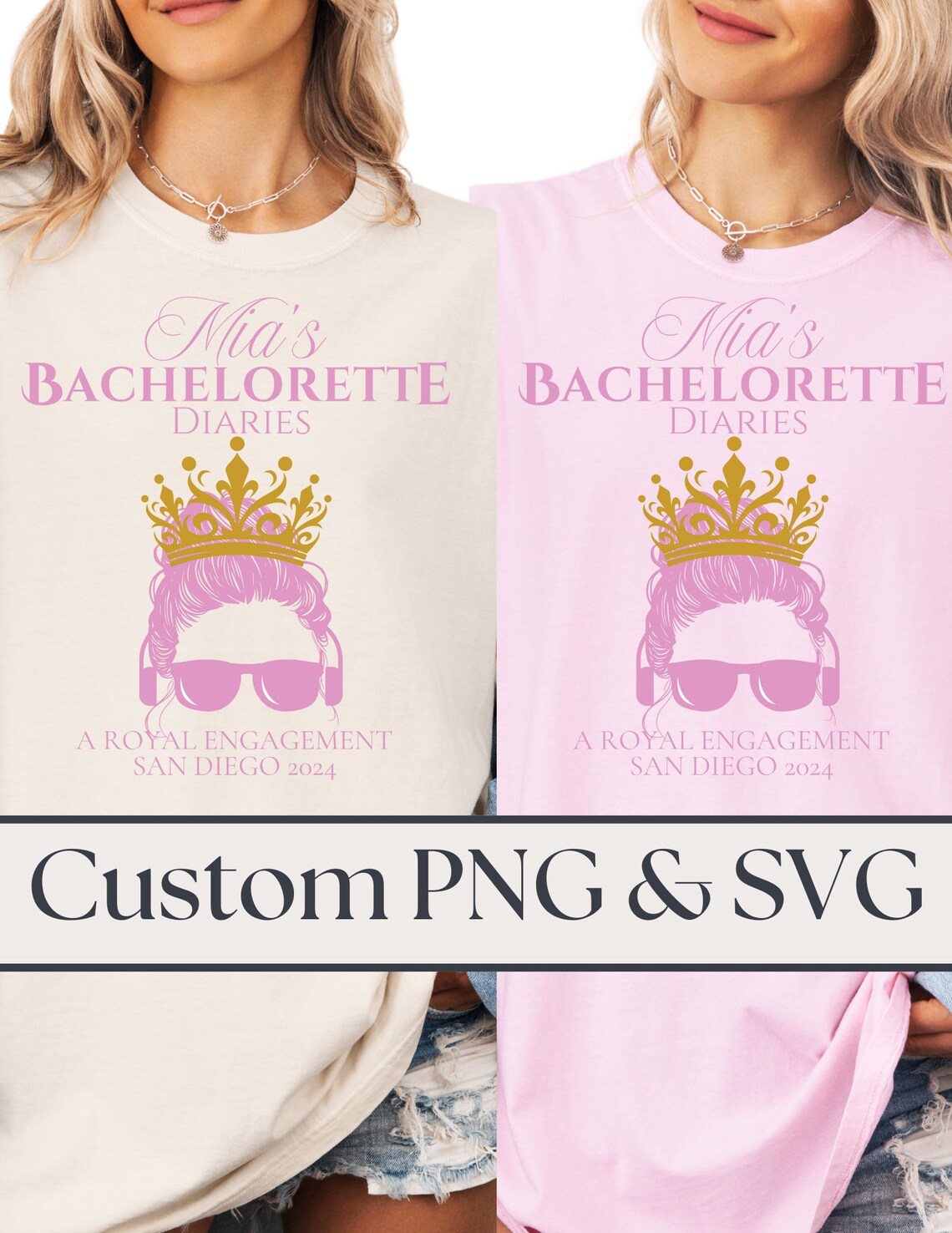 Princess Diaries PNG, Custom Princess Diaries Bach PNG, Princess ...