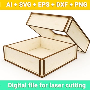 Expandable Tray Vector for CNC Svg Vector File, Vector Cut File, Cnc ...