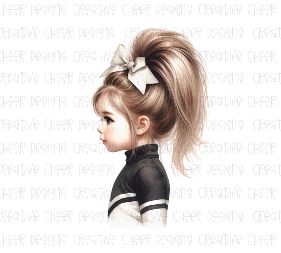 Printable Cheerleading Wall Art Cheerleader Art Prints Cheer Gift for ...