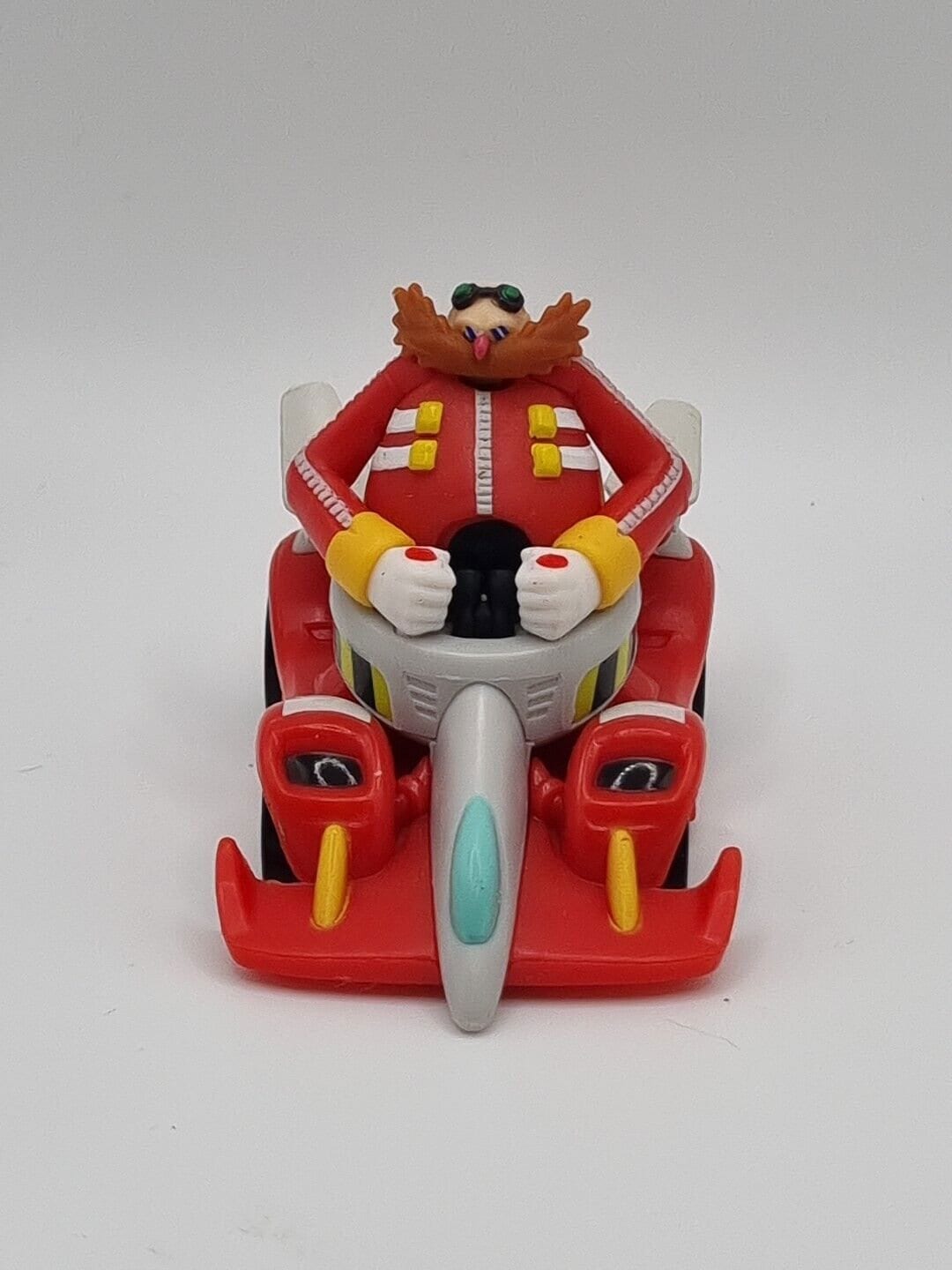 Jakks Pacific Sonic the Hedgehog Dr Eggman 30th Anniversary 1:64 ...