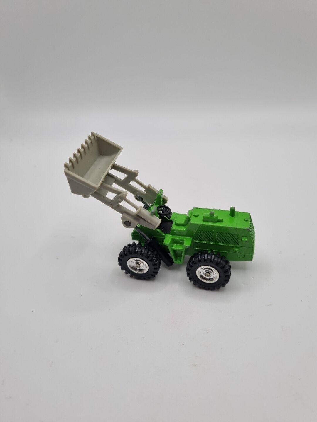 Vintage TOMICA 63 Furukawa Wheel Loader Made in Japan 1:79 - Etsy
