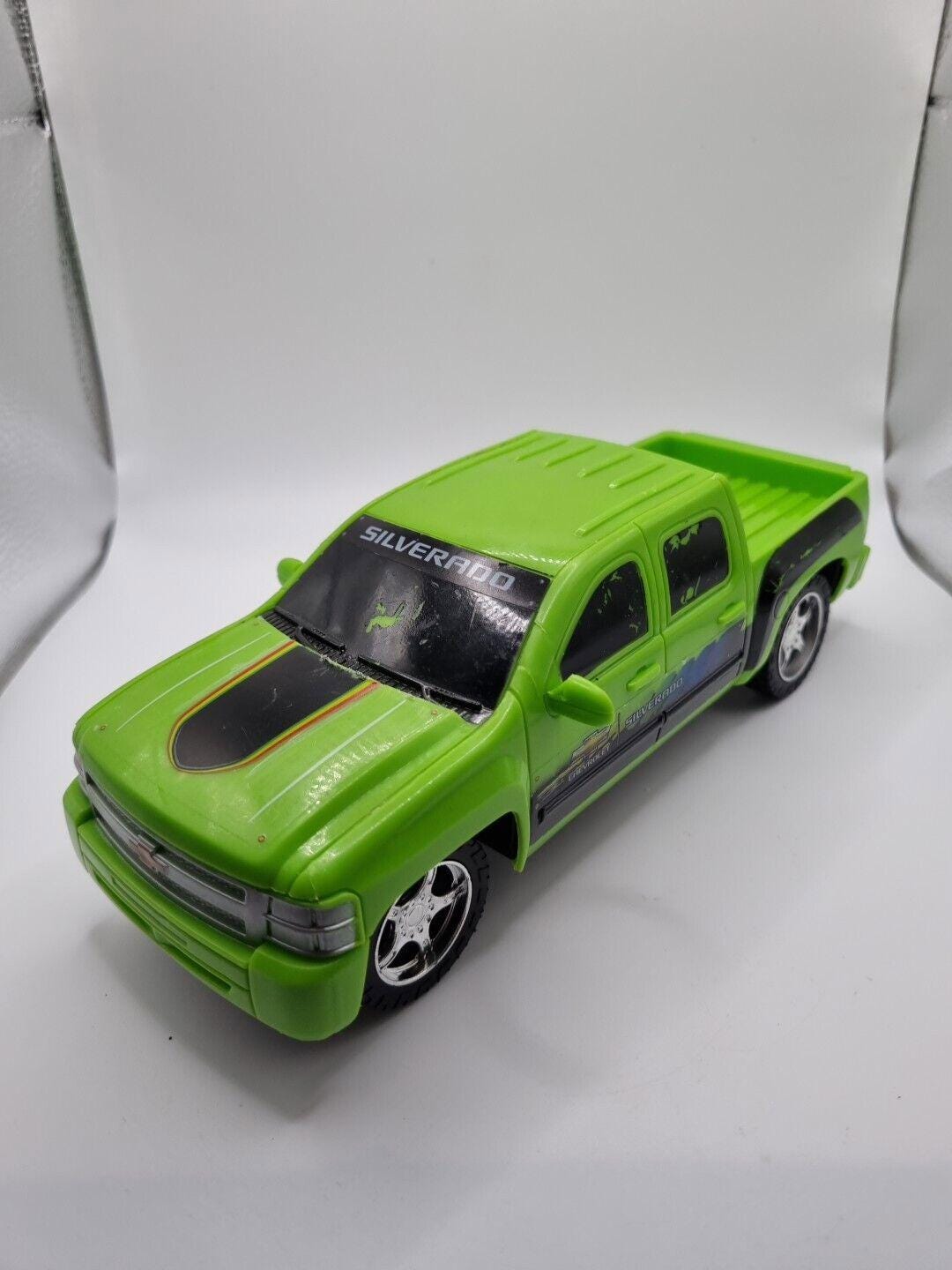 Chevy Silverado Toy Truck - Etsy