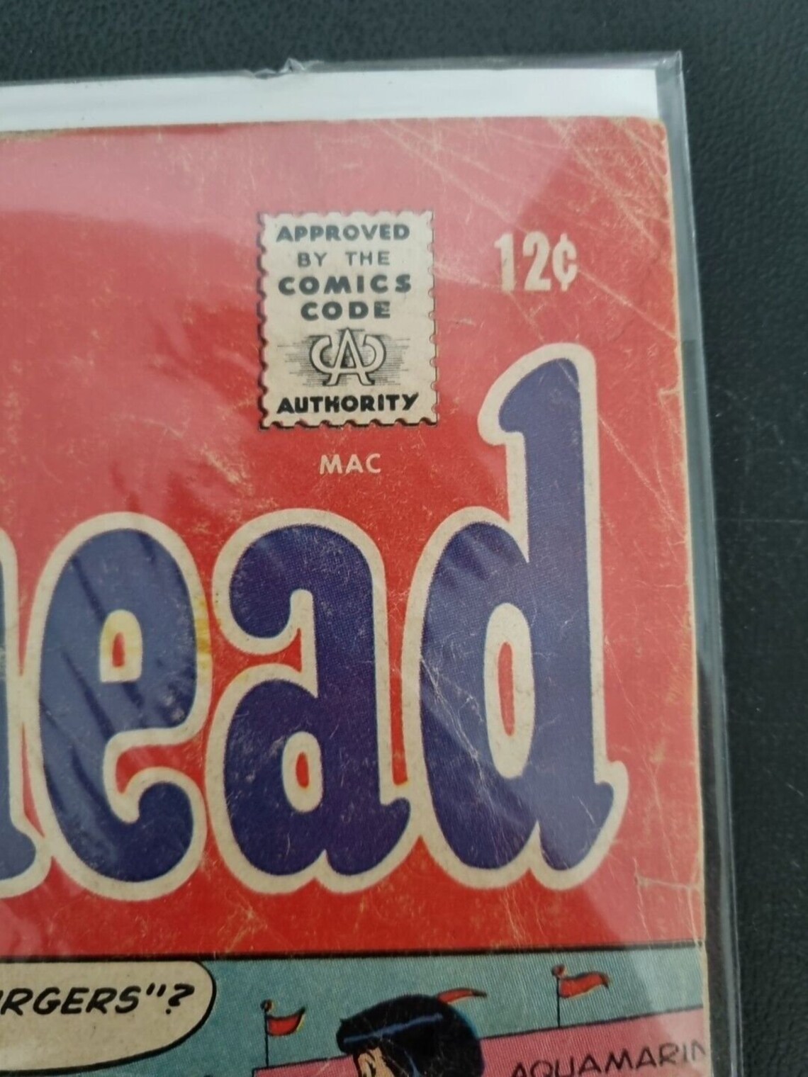 1966 Jughead Archie Series Comic Book 136 BLACK FRIDAY - Etsy