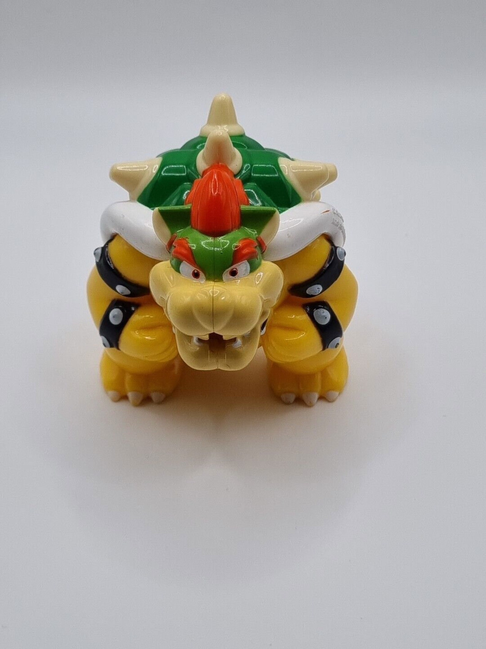 Mcdonald's Nintendo Super Mario Bros Bowser Figure Happy Meal 2.5 2017 ...