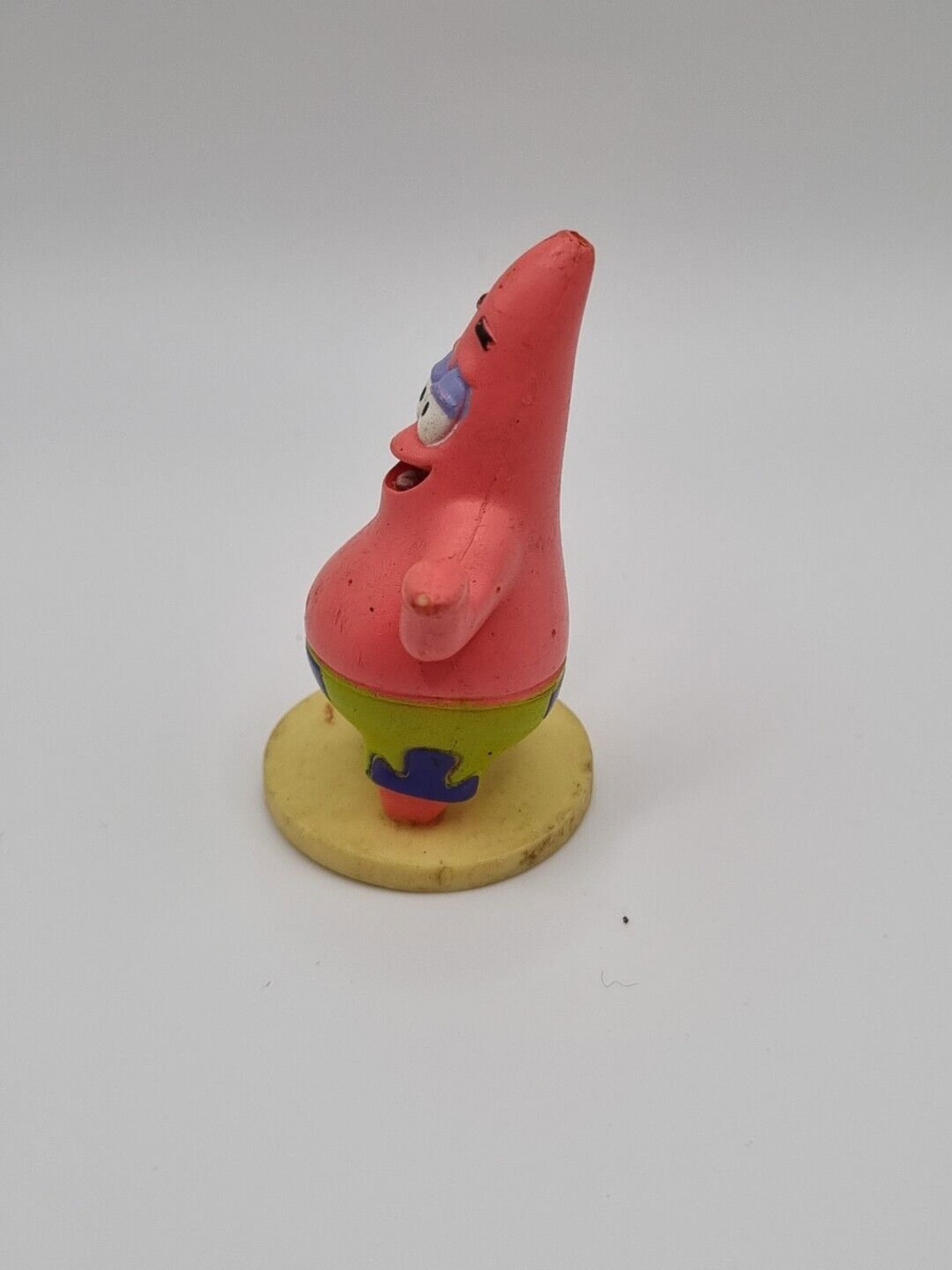 Patrick Star Mini Figure Nickelodeon Spongebob Squarepants Figurine 1.5 ...