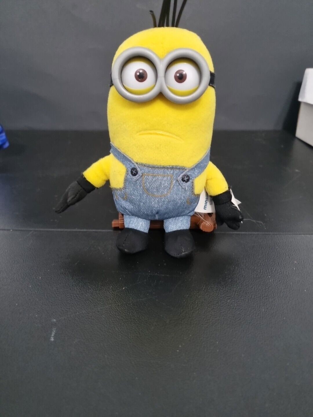 7 Despicable Me 2 Minion Bob Plush Plush Stuffed Animal FREE Shipping ...