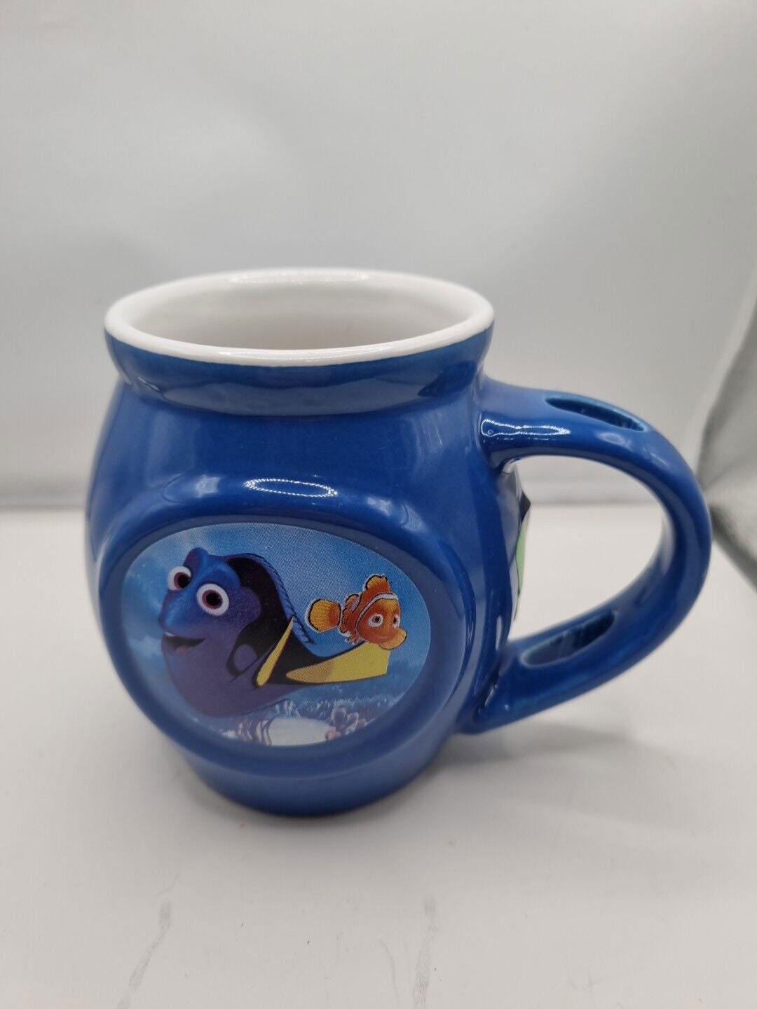 Disney Finding Nemo Dory Blue Coffee Cup Mug - Etsy