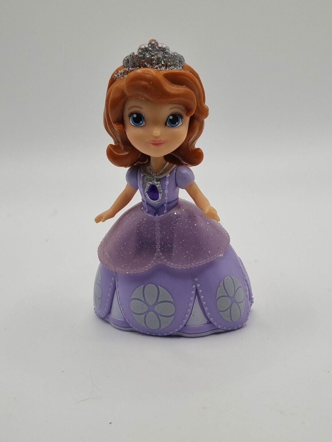 Disney Figurine Sophia the First Just Play 3 Plastic Figure - Etsy