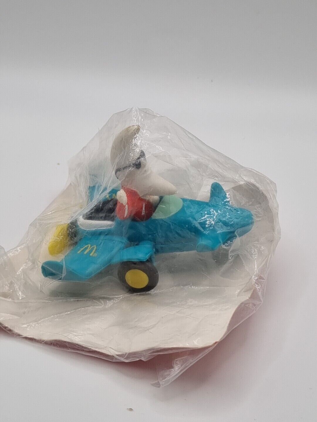 1988 Mcdonald's Mac Tonight Moon Man Plane Loose - Etsy