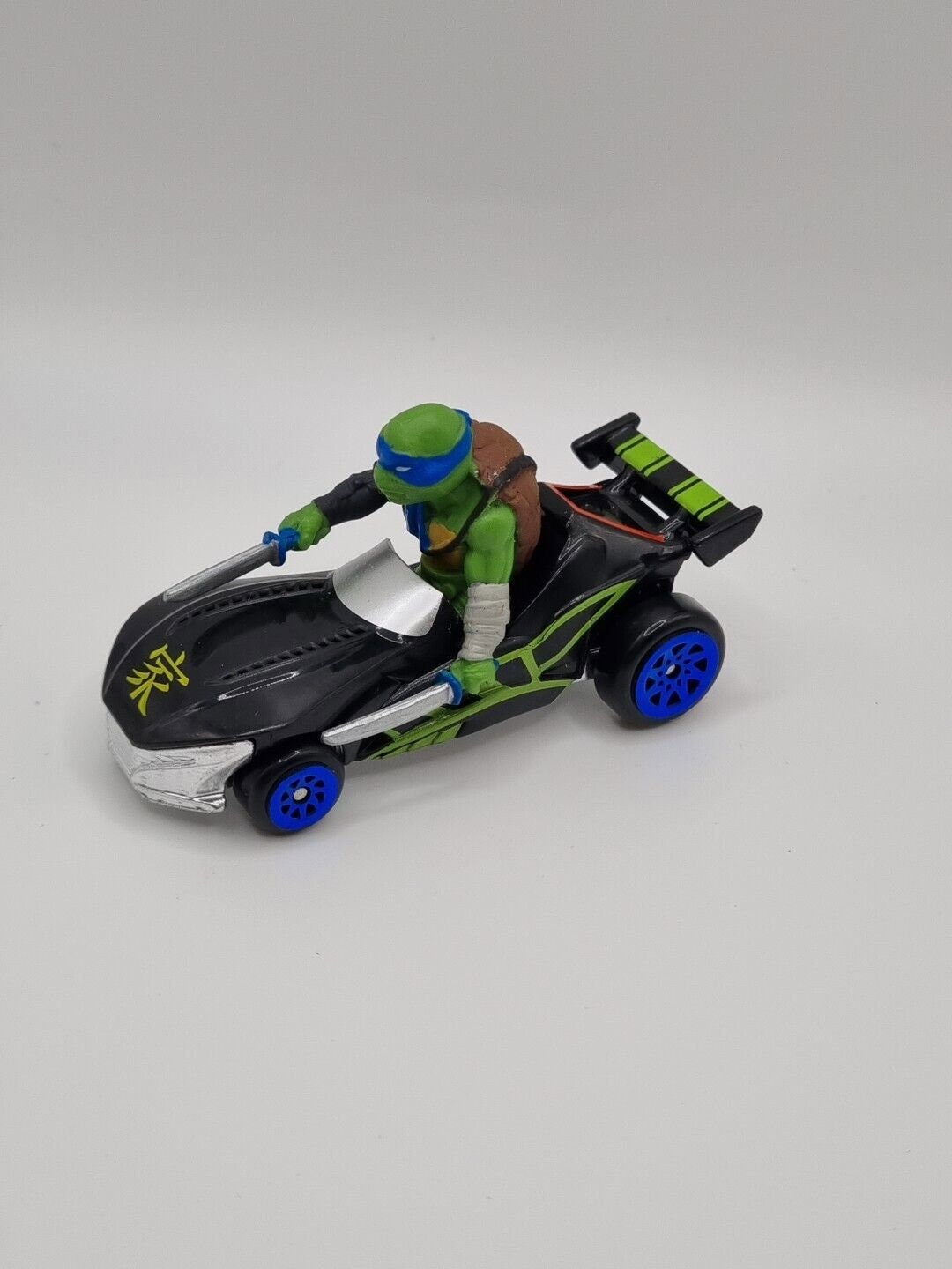 Teenage Mutant Ninja Turtles TMNT Cars Playmates/viacom Toy Vehicles - Etsy