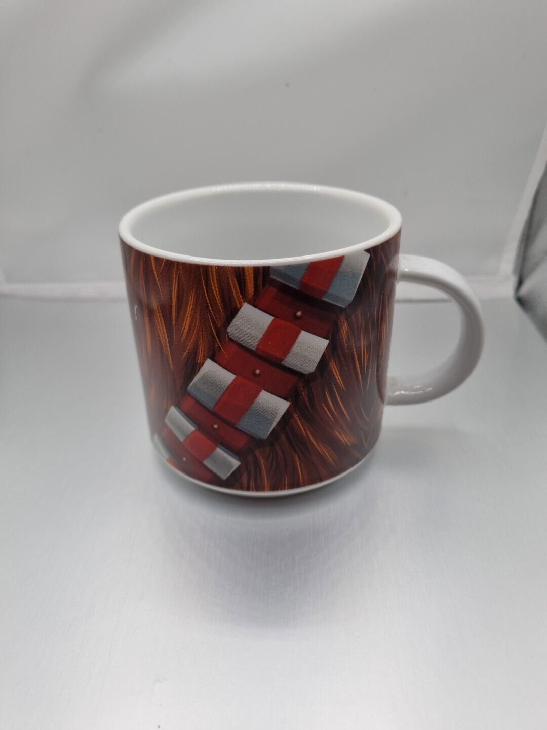 Chewbacca Lucas Film Star Wars Coffee Mug Cup Vandor LLC Ceramic Mug - Etsy