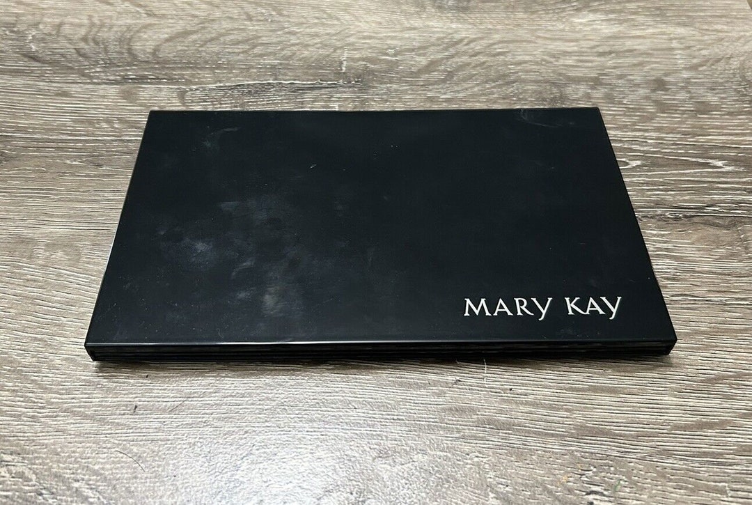 Filled Mary Kay Compact Perfect Palette & Small Make up Bag - Etsy