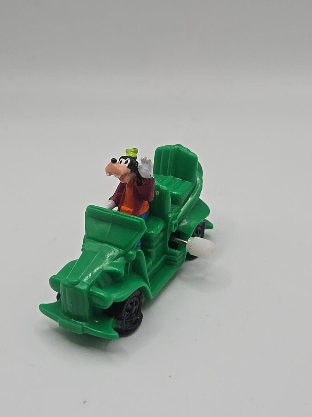 Vintage Disney Goofy Car Burger King Kids Meal Toy Wind Up - Etsy