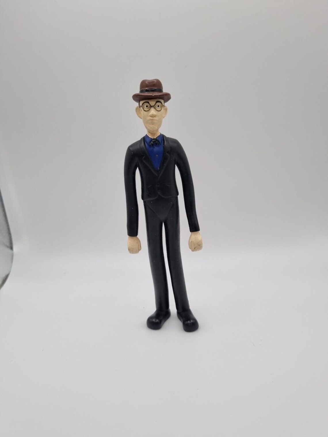 Accoutrements Li'l Sideshow Circus Tallest Man Archie Mcphee 6 Tall VG ...