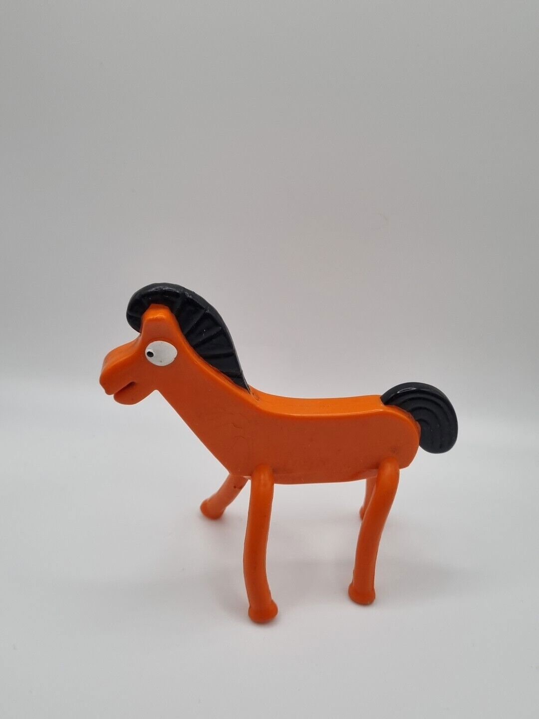 Pokey Horse Gumby Friends Bendable Figure Toy Action Figure - Etsy